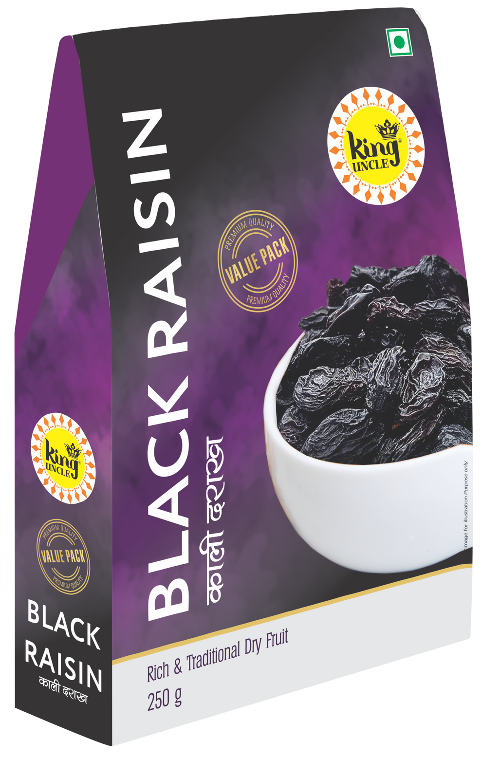 Black Raisin/Kali Drakh (Seedless) – kinguncle-in